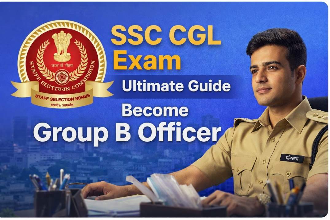 SSC CGL 2026: Ultimate Guide Syllabus, Exam Pattern & Real Salary